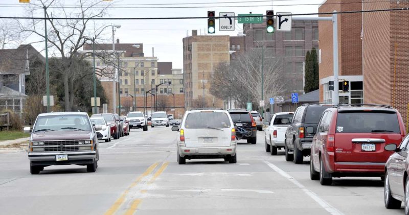 Two 15th Street intersections to be rebuilt in 2019 | News, Sports ...